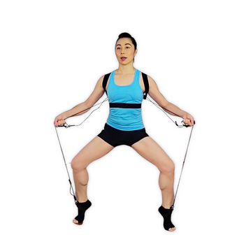 TYE4X™ Portable Resistance Exercise System – PhysicalMind Institute