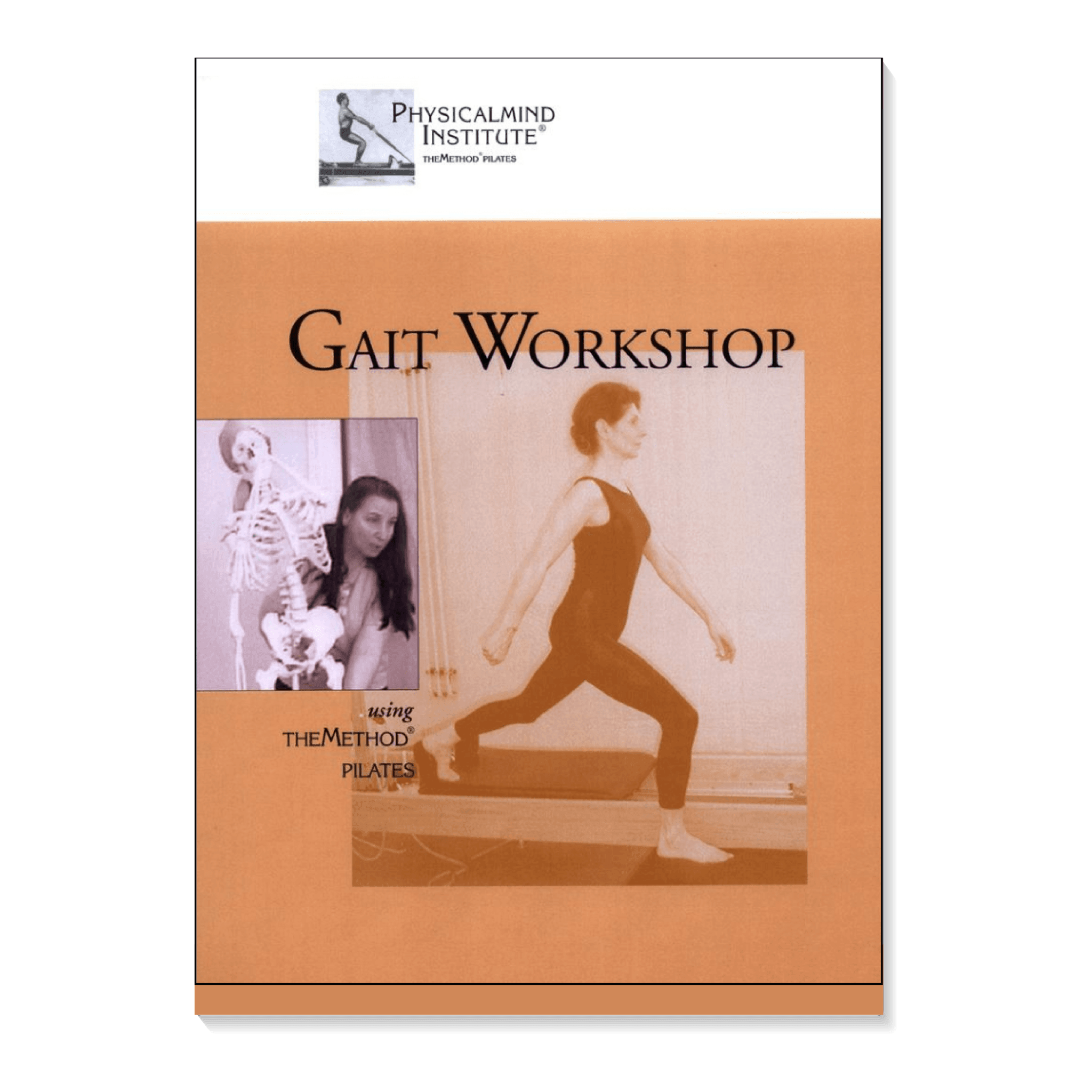 Gait Workshop Book & Video – PhysicalMind Institute